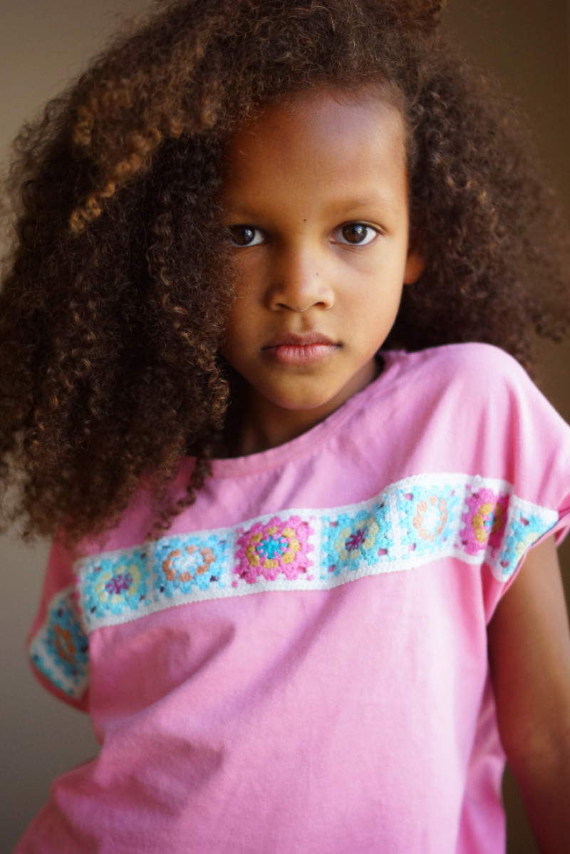 Kids | Maya | Bullet Models