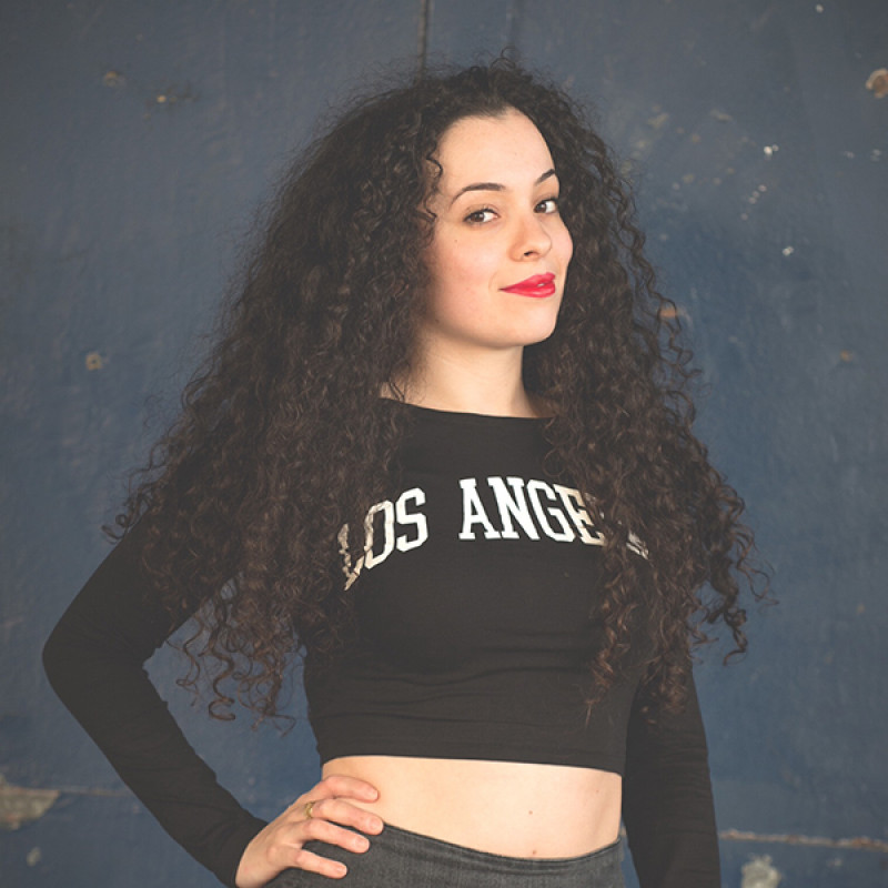 Real women | Sanaa | Bullet Models