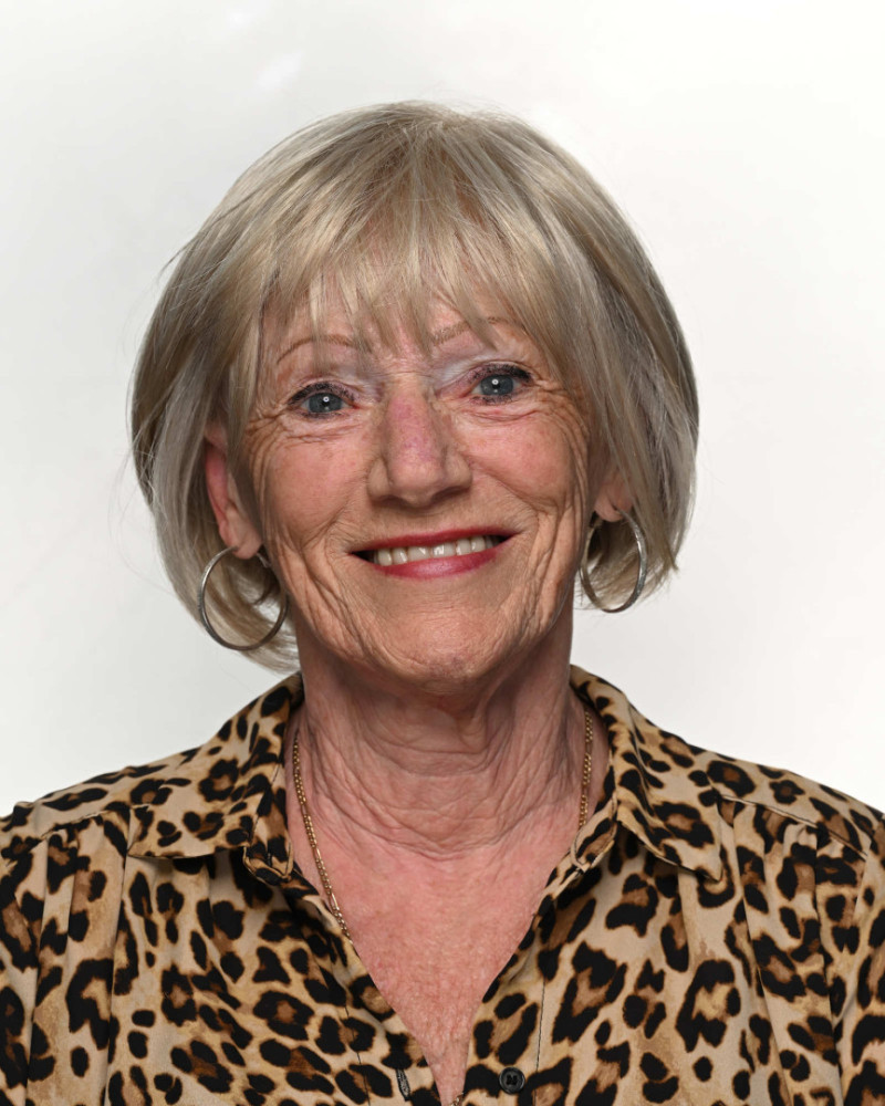 Grandmas | Anna | Bullet Models