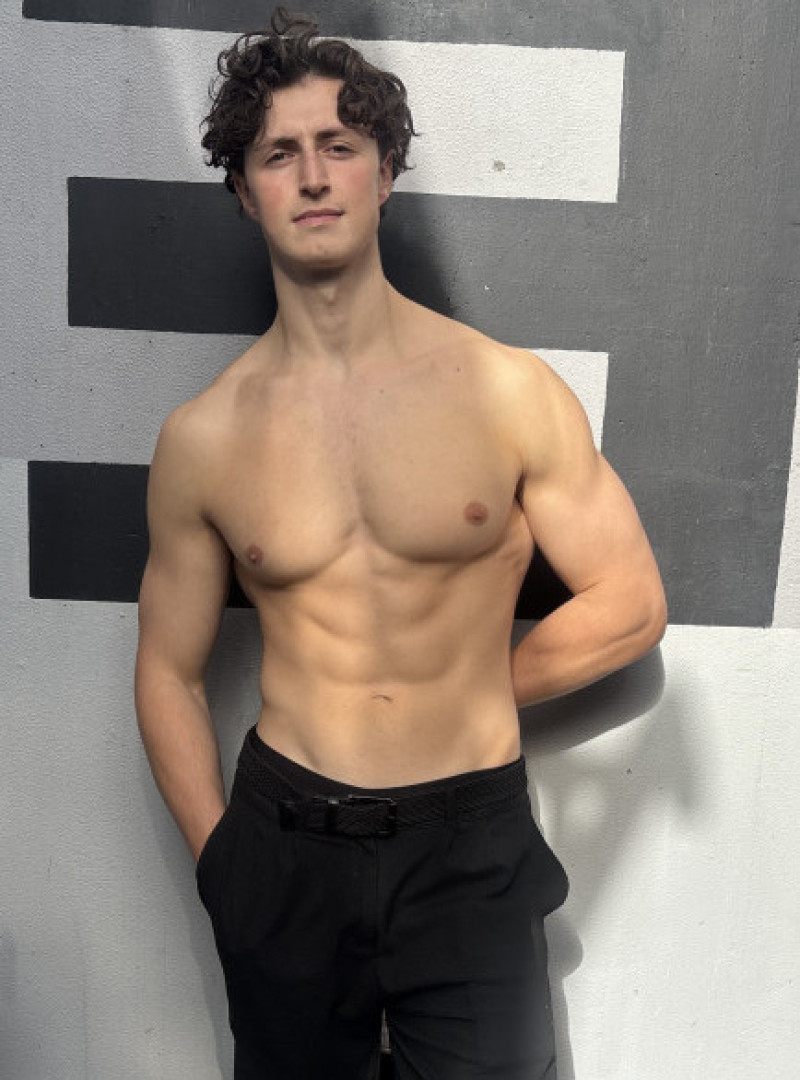 Men | Matteo | Bullet Models