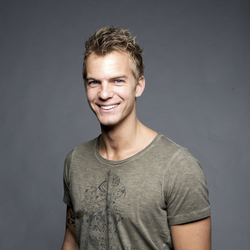 Characteristic men | Felix | Bullet Models