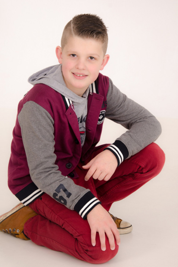 Men | Michael | Bullet Models