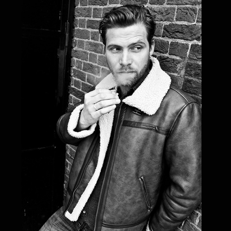 Pro-actors men | Arian | Bullet Models