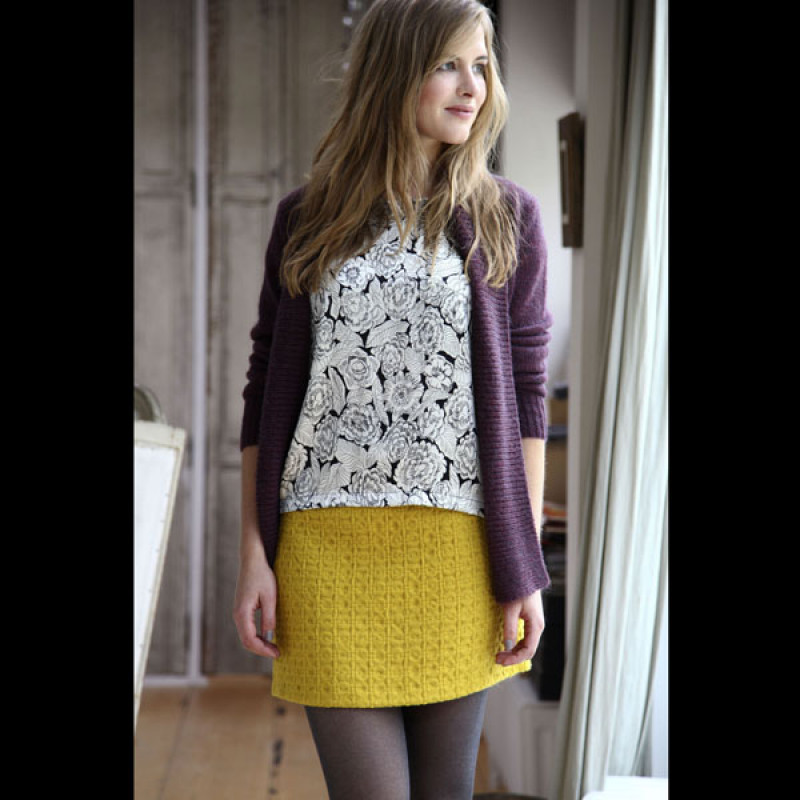 Characteristic women | Floortje | Bullet Models