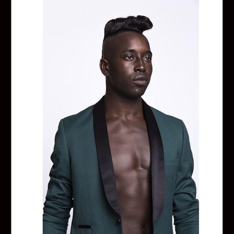 Characteristic men | Gavin Viano | Bullet Models