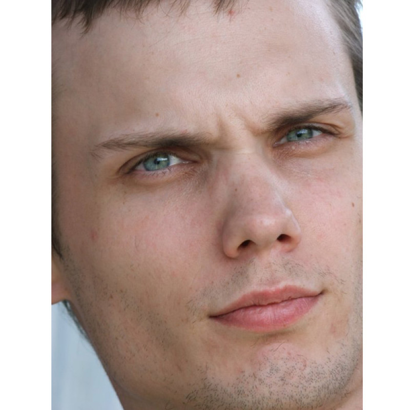 Characteristic men | Rodney | Bullet Models