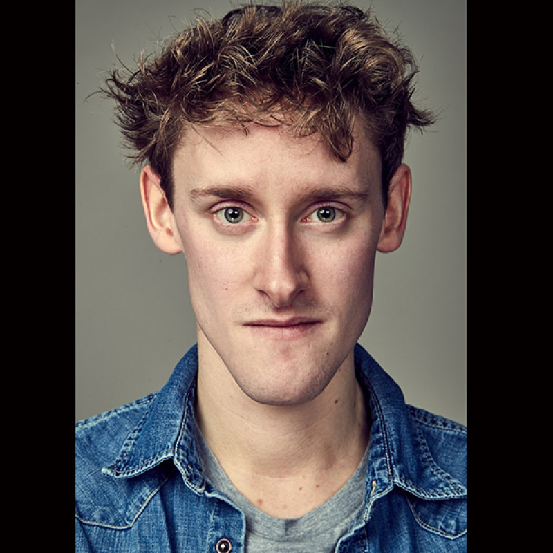 Pro-actors men | Nick | Bullet Models