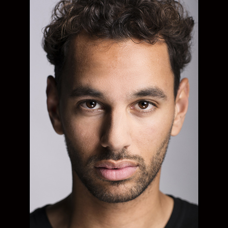 Characteristic men | Dennis | Bullet Models