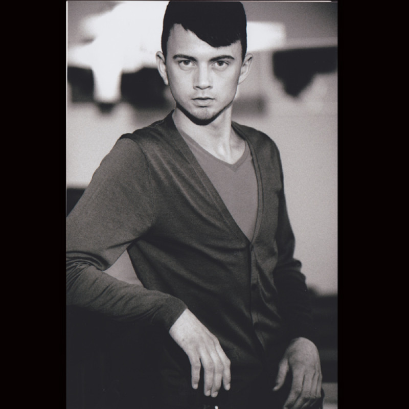 Characteristic men | Damian | Bullet Models