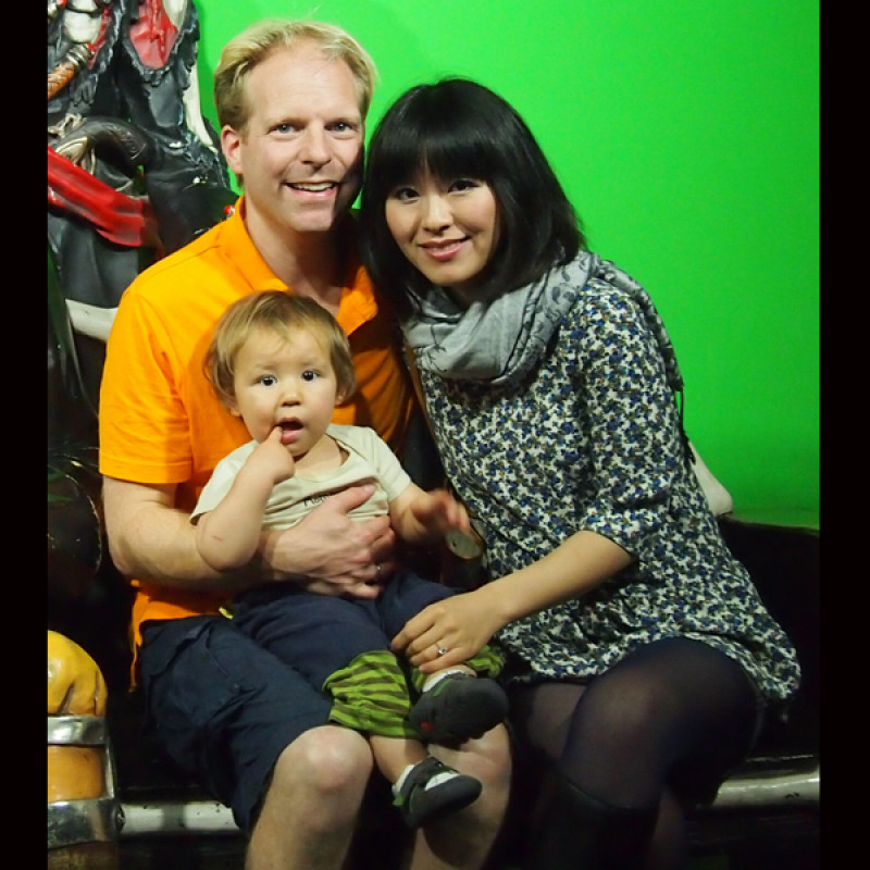 Boys | Constantine Fan | Bullet Models