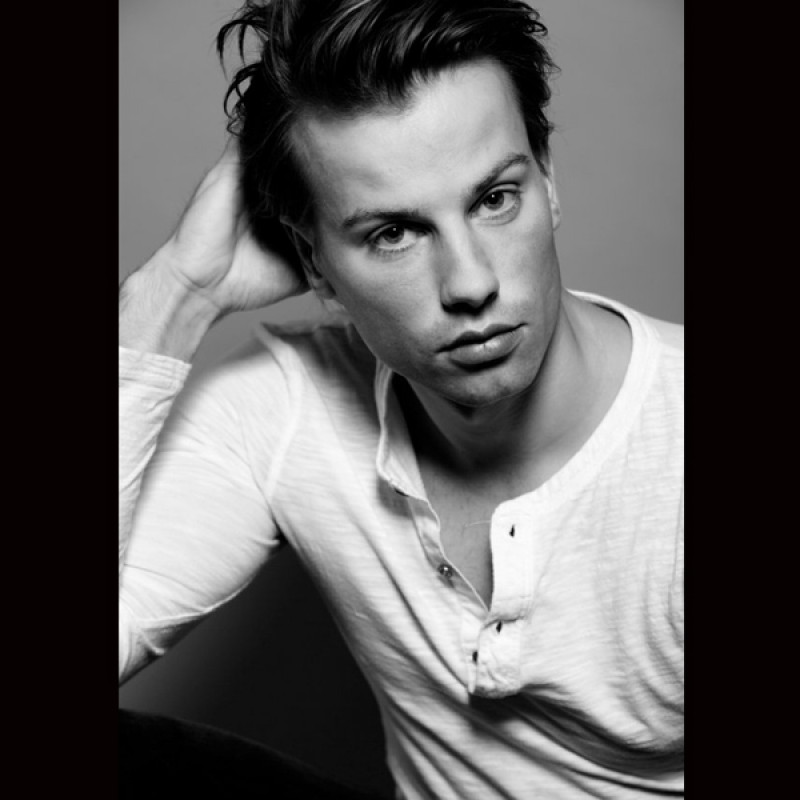 Characteristic men | Michael | Bullet Models