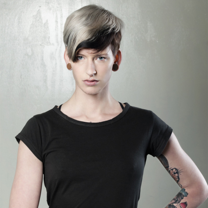 Characteristic women | Ildiko | Bullet Models