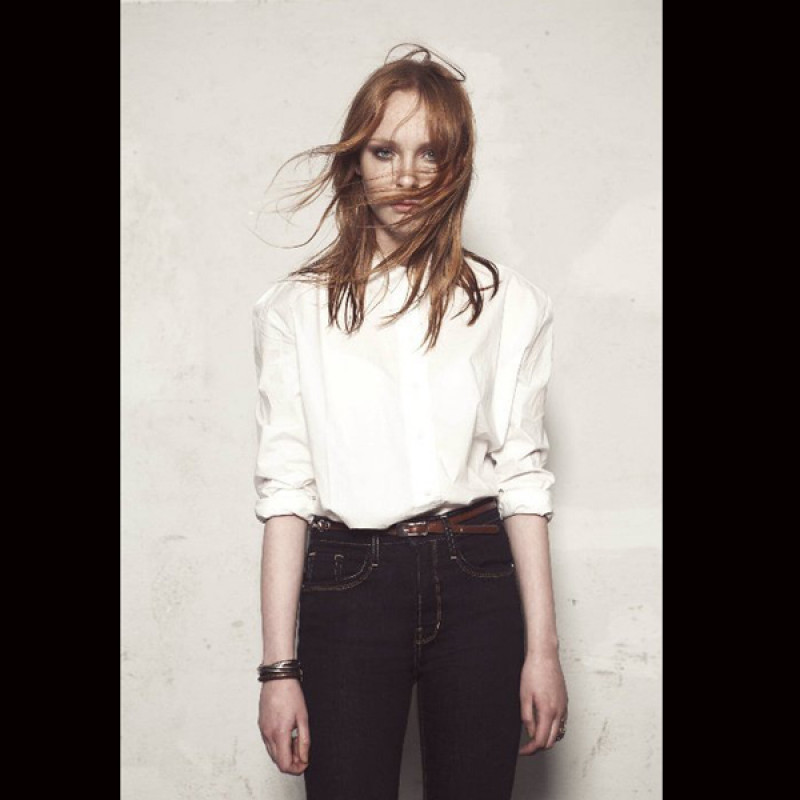Characteristic women | Suus | Bullet Models