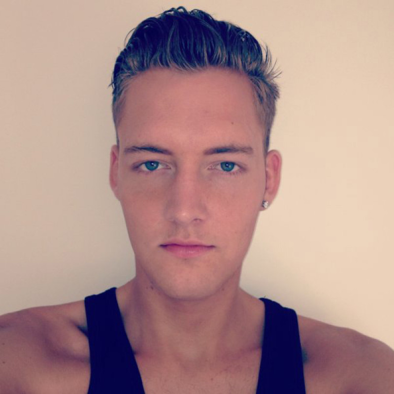 Characteristic men | Wouter | Bullet Models