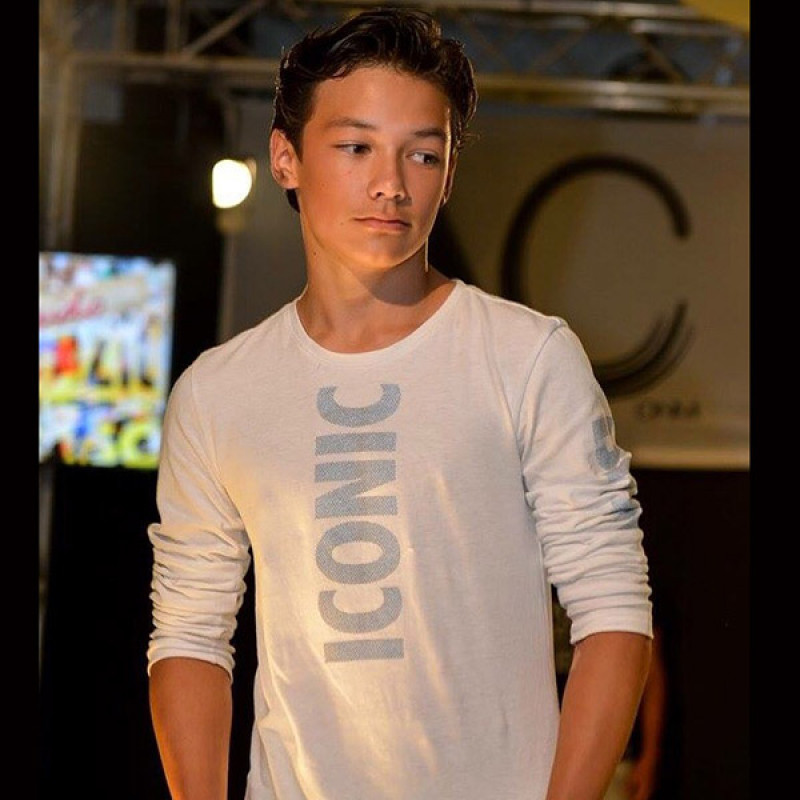 Characteristic men | Dion | Bullet Models