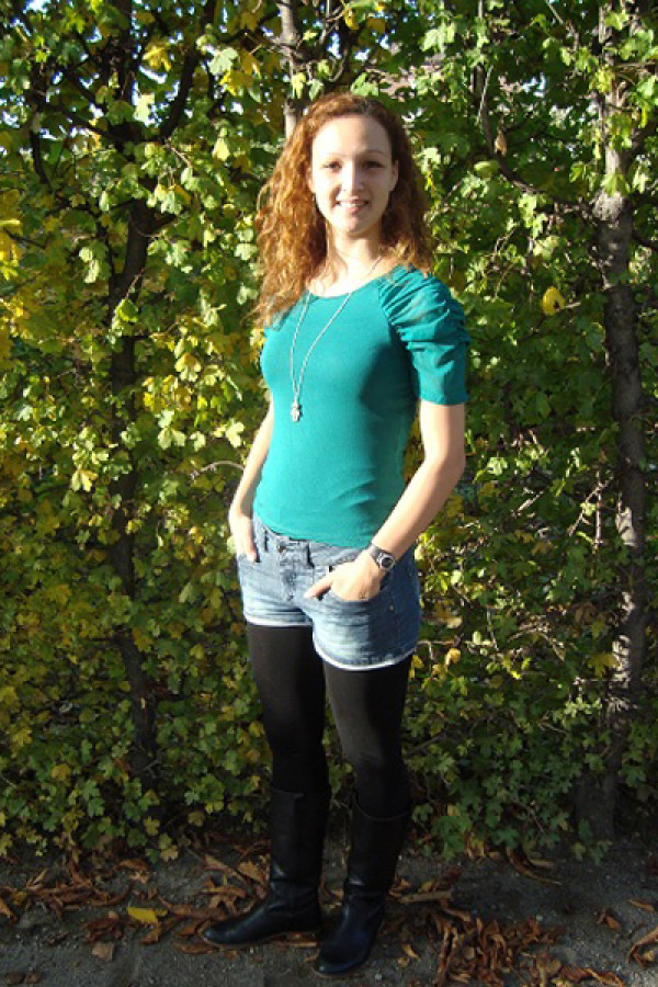 Women | Iris | Bullet Models