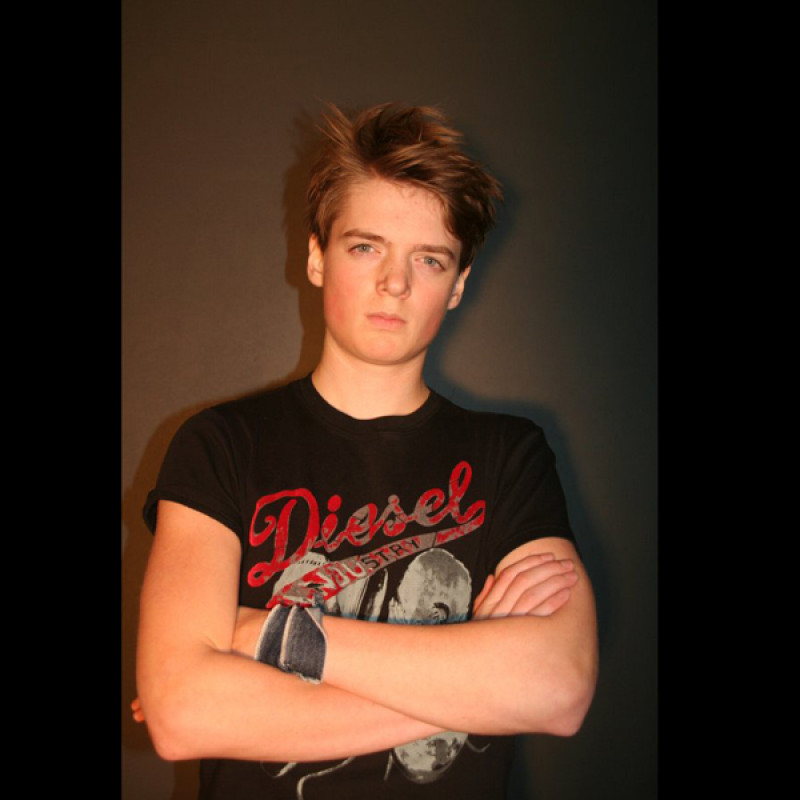 Characteristic men | Koen | Bullet Models