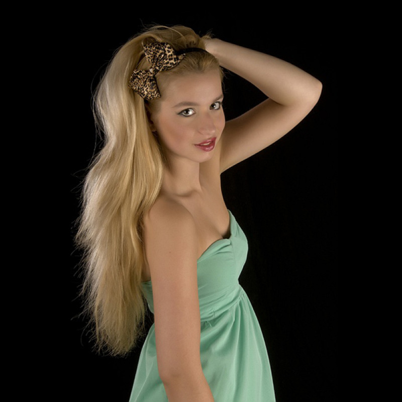 Characteristic women | Kirsten | Bullet Models