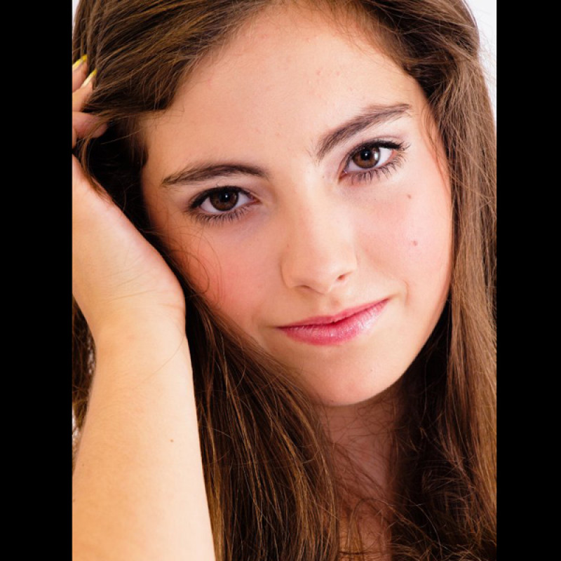 Real women | Nora | Bullet Models