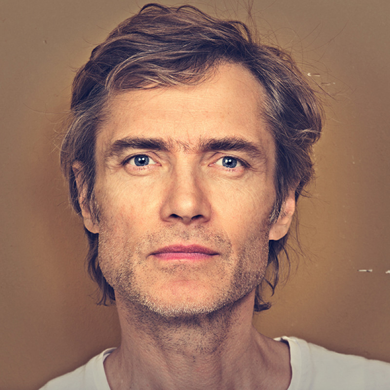 Characteristic men | Hans | Bullet Models