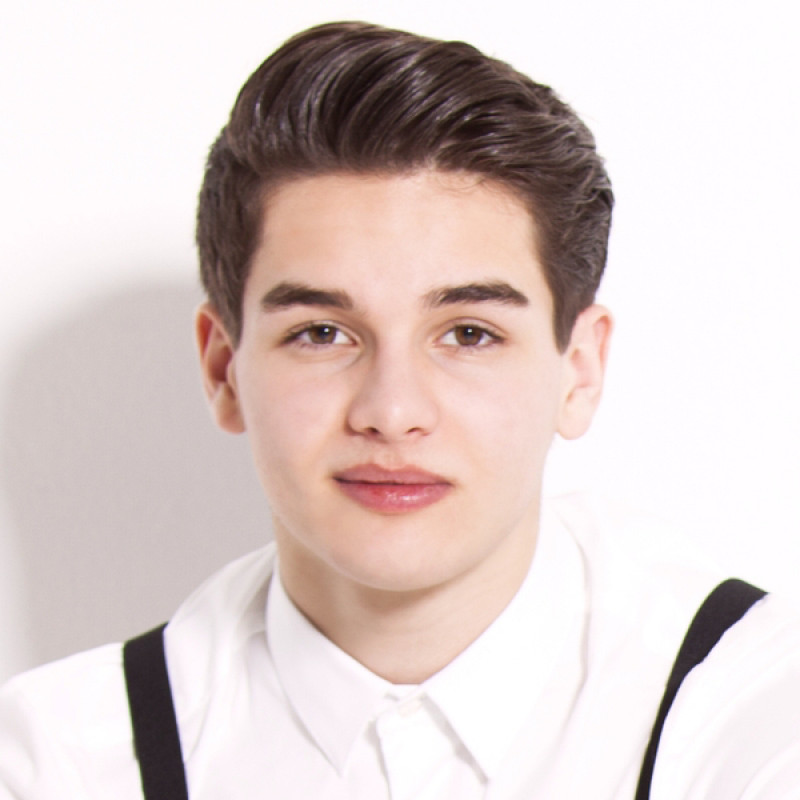 Men | Danny | Bullet Models