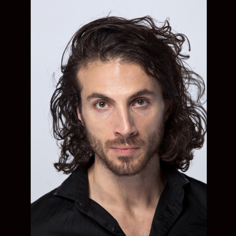 Pro-actors men | Arash | Bullet Models