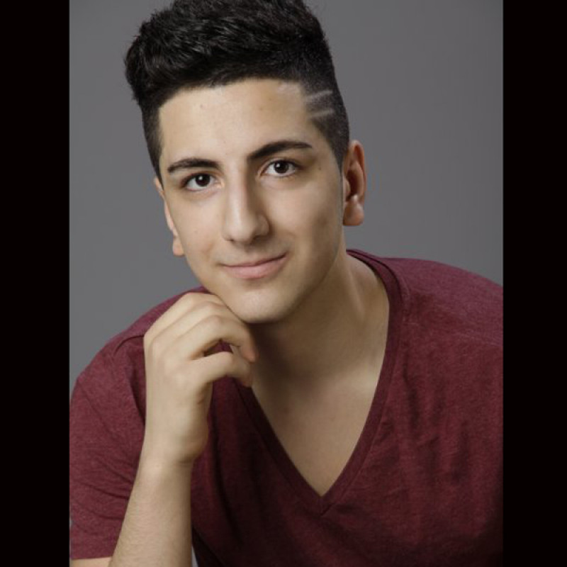 Characteristic men | Marius | Bullet Models