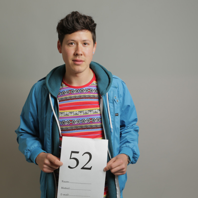 Real men | John | Bullet Models