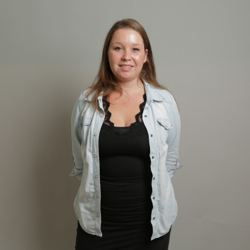 Real women | Inge | Bullet Models