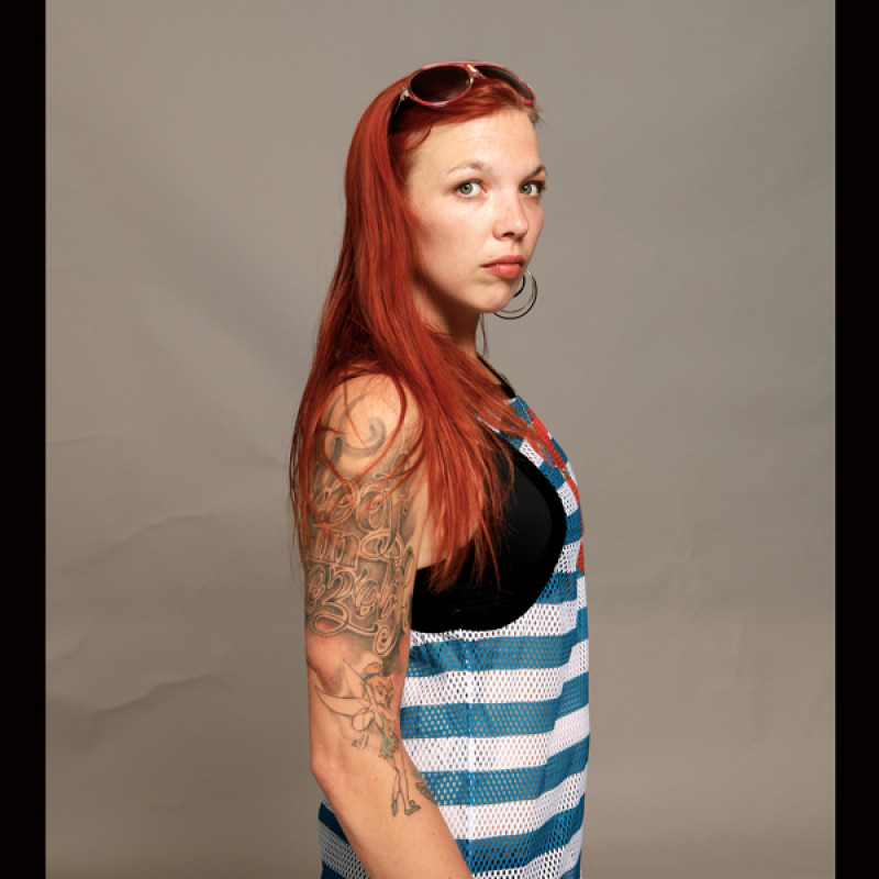 Real women | Fleur | Bullet Models