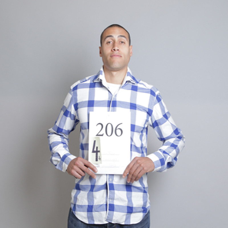 Characteristic men | John | Bullet Models