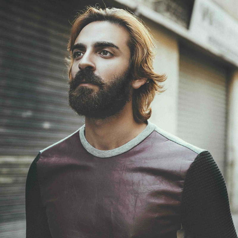 Pro-actors men | CHARBEL | Bullet Models