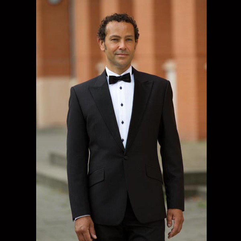 Characteristic men | Roberto | Bullet Models