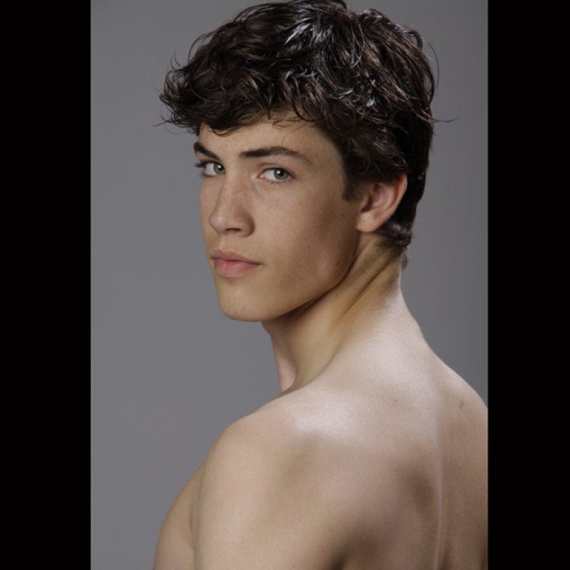 Characteristic men | Valentijn | Bullet Models