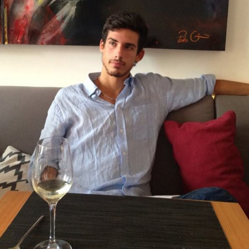 Characteristic men | Pedro | Bullet Models