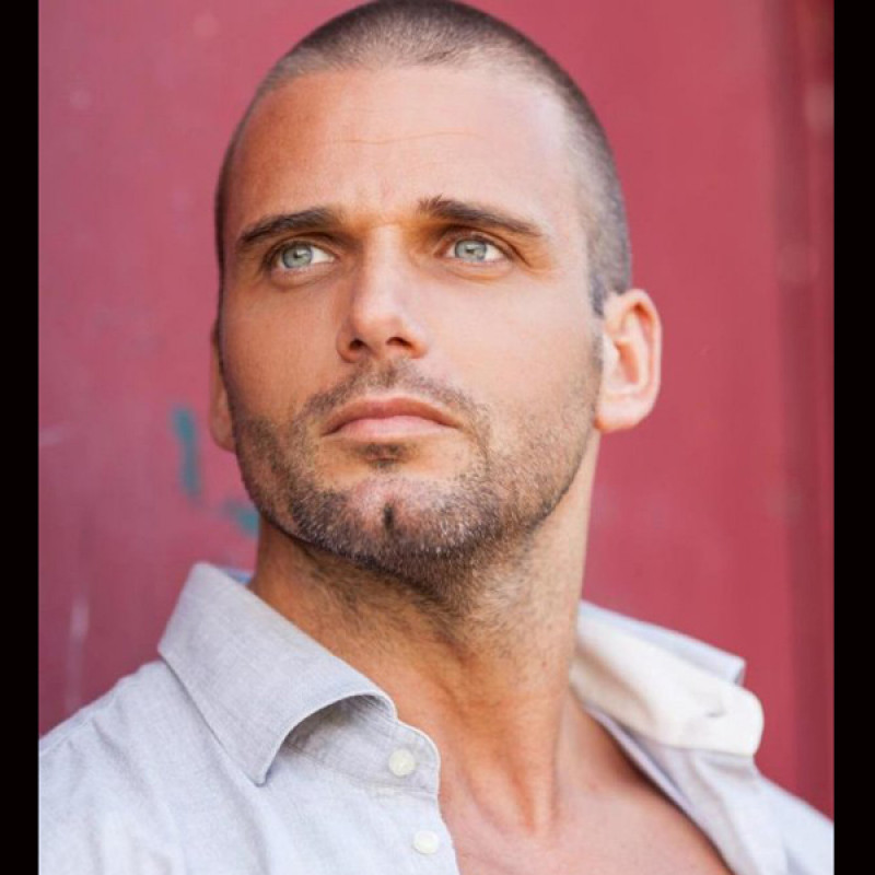 Characteristic men | Fedor | Bullet Models