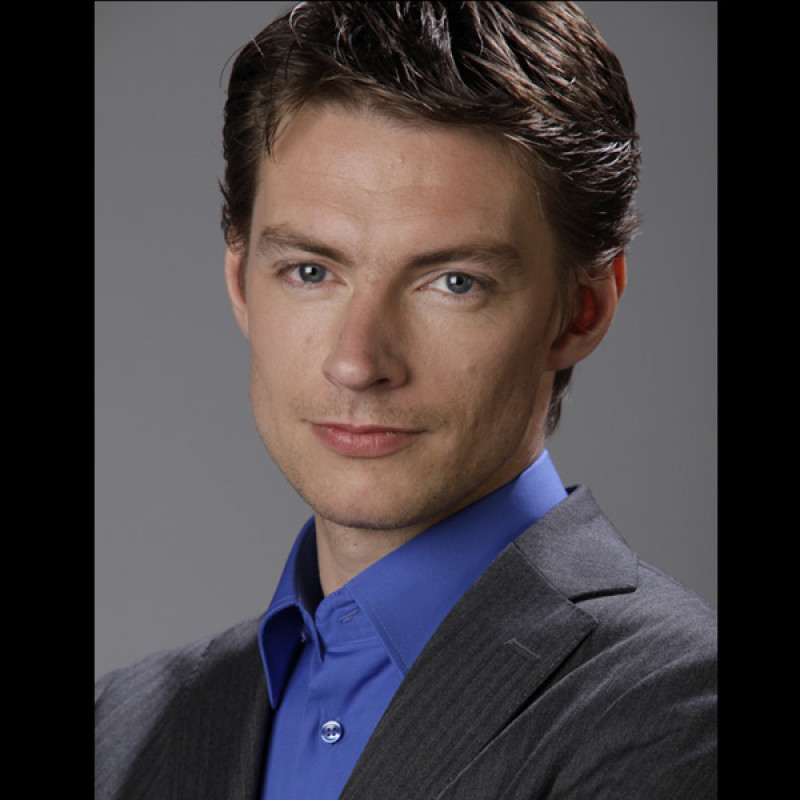 Characteristic men | Richard | Bullet Models