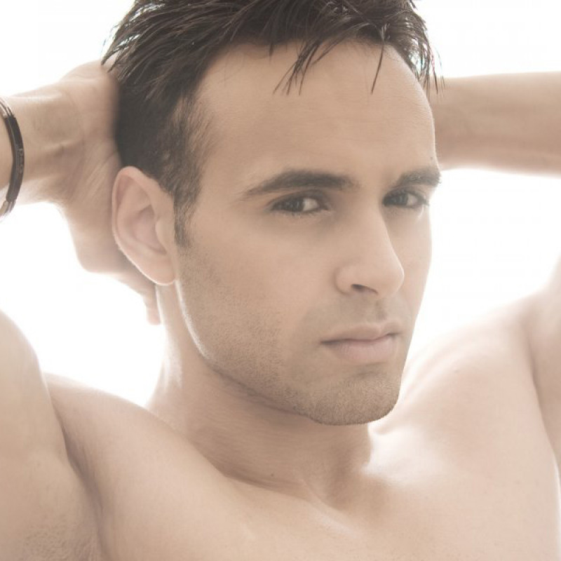 Characteristic men | Youssef | Bullet Models