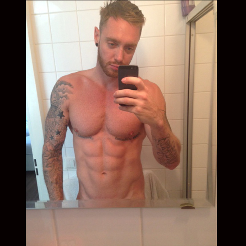 Characteristic men | Damien | Bullet Models