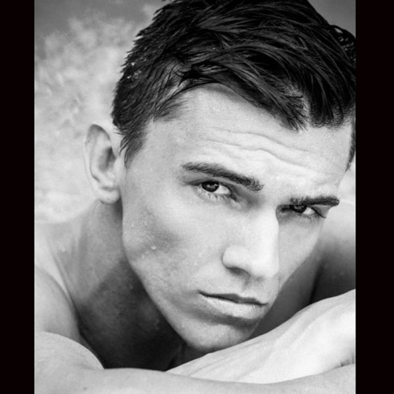 Characteristic men | Nick | Bullet Models