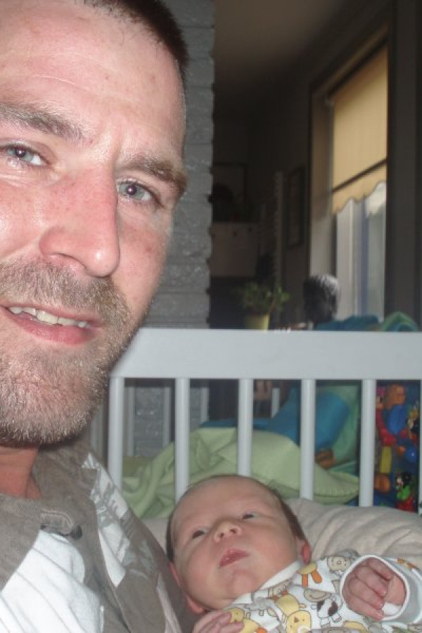 Real men | Patrick | Bullet Models