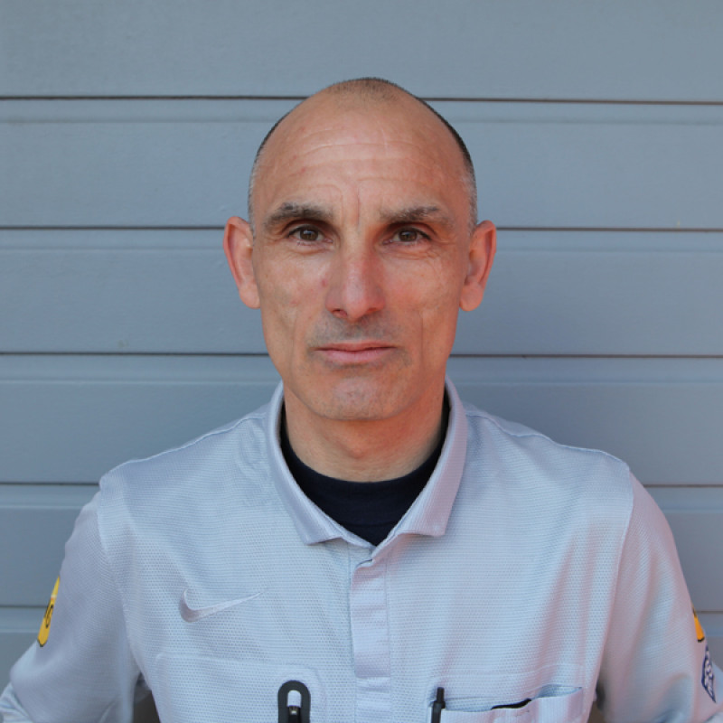 Characteristic men | Ron M.H.L | Bullet Models