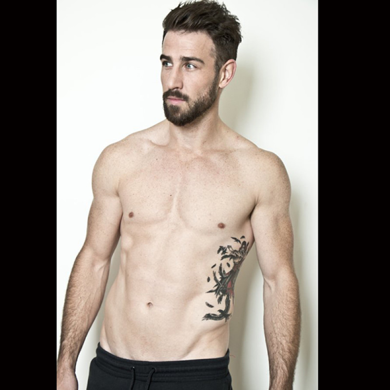 Characteristic men | Mark | Bullet Models