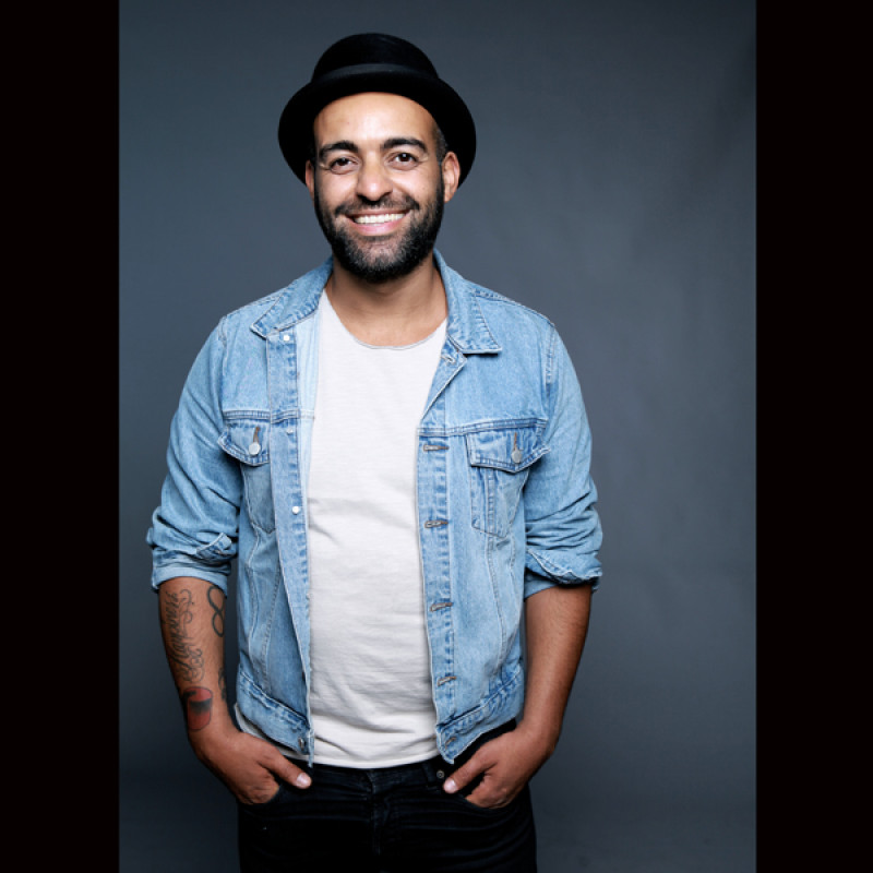 Pro-actors men | Chafik | Bullet Models