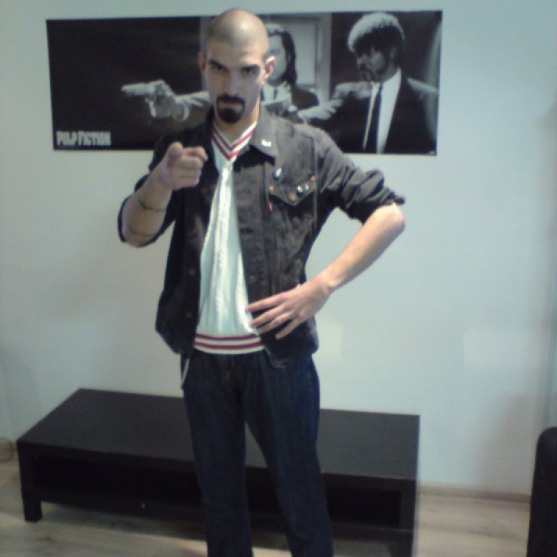 Real men | Sergei | Bullet Models