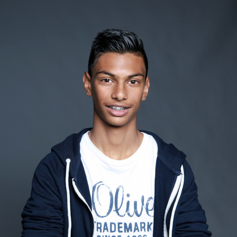 Pro-actors men | Rohan | Bullet Models