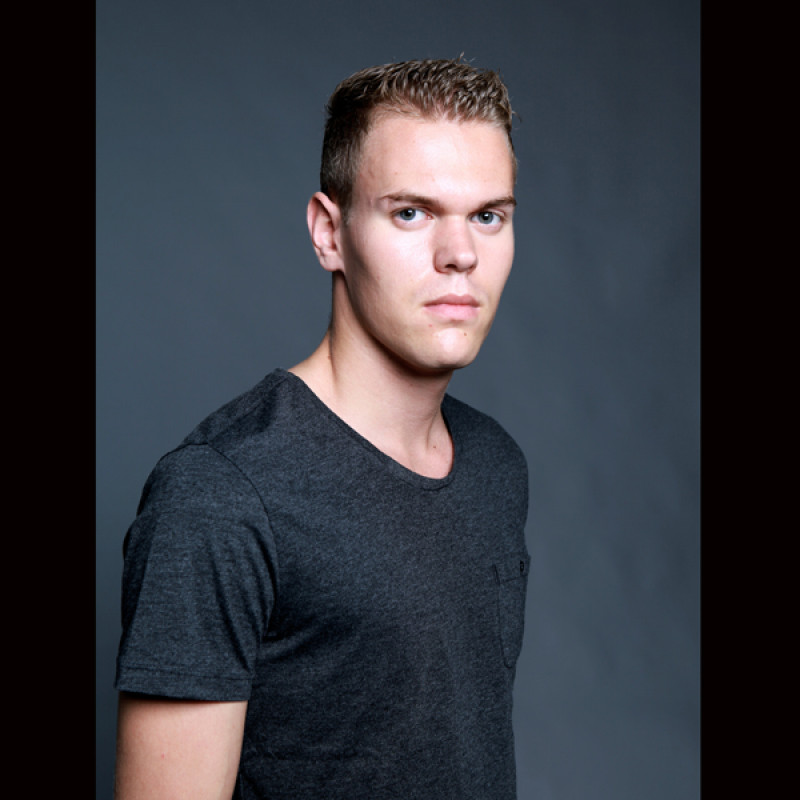 Characteristic men | Rodney | Bullet Models