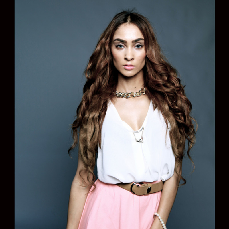 Characteristic women | Shanna | Bullet Models