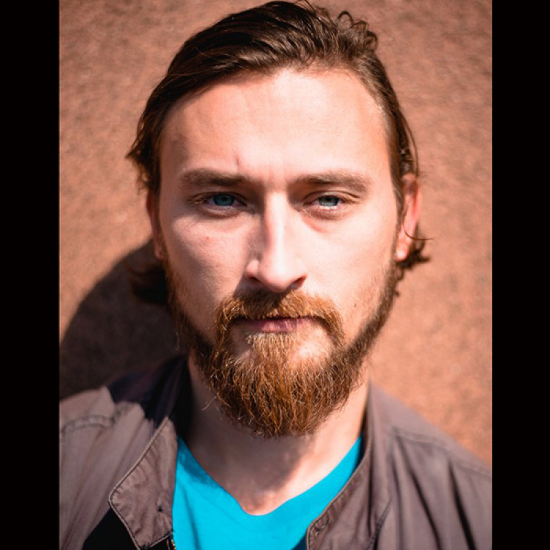 Pro-actors men | Stefan | Bullet Models
