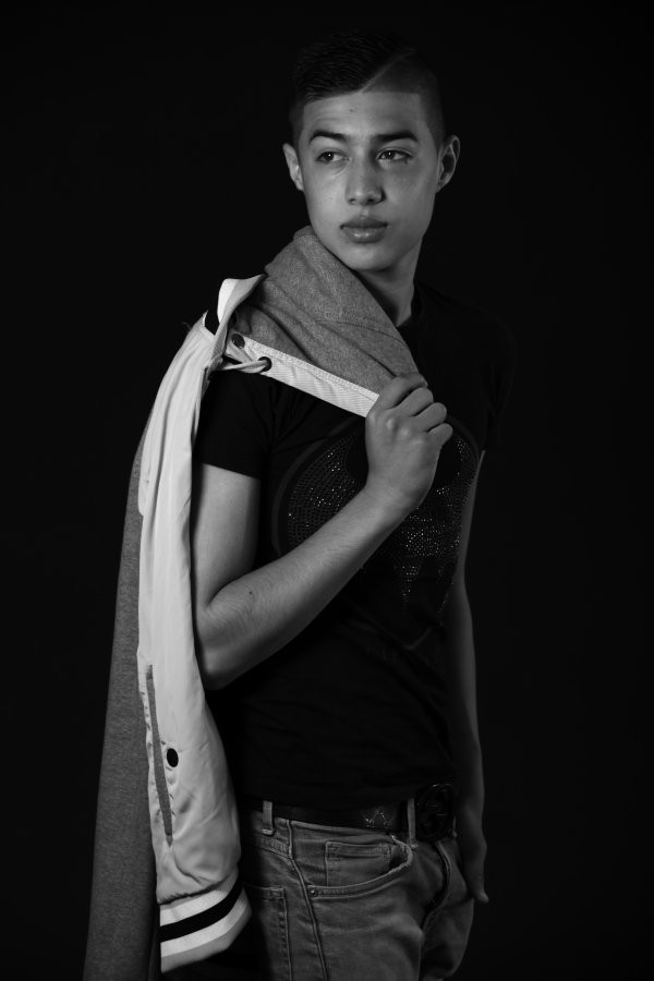 Men | Danny | Bullet Models